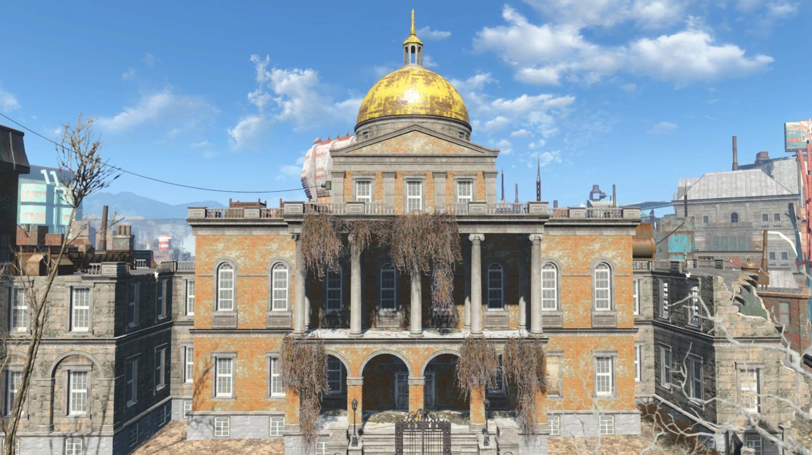 Real-World Cities in Video Games | Goomba Stomp Magazine