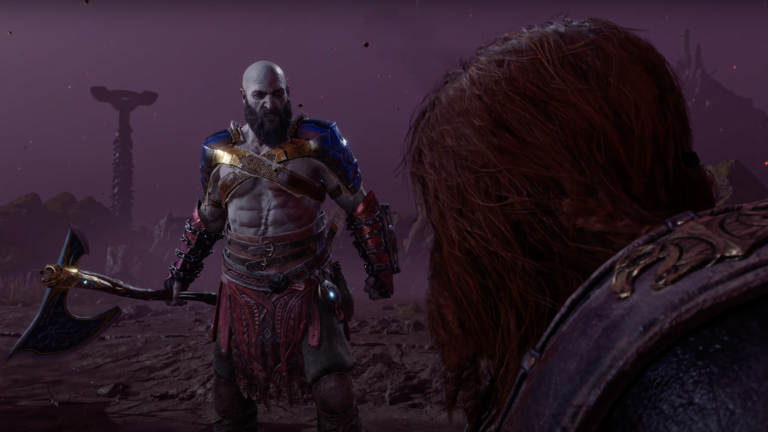 God of War Ragnarök Ending Explained | Goomba Stomp