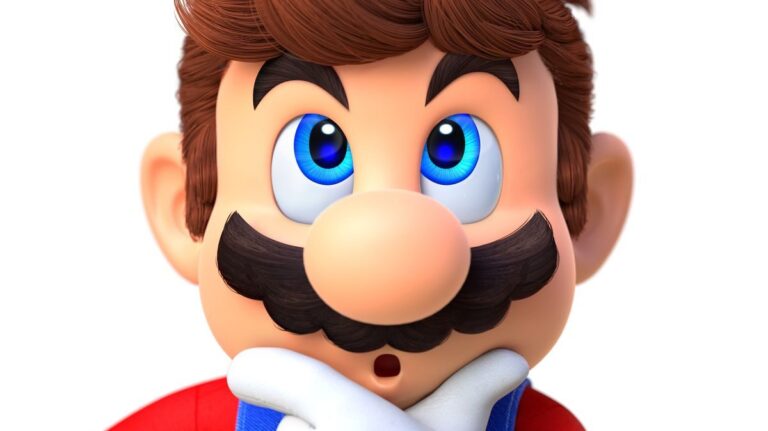 Top Ten Moustaches in Video Games | Goomba Stomp Magazine