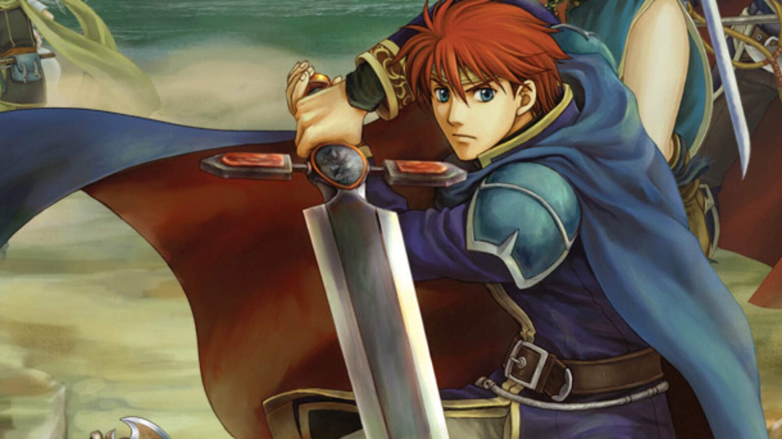 Why Fire Emblem: The Blazing Blade Surpassed Binding Blade