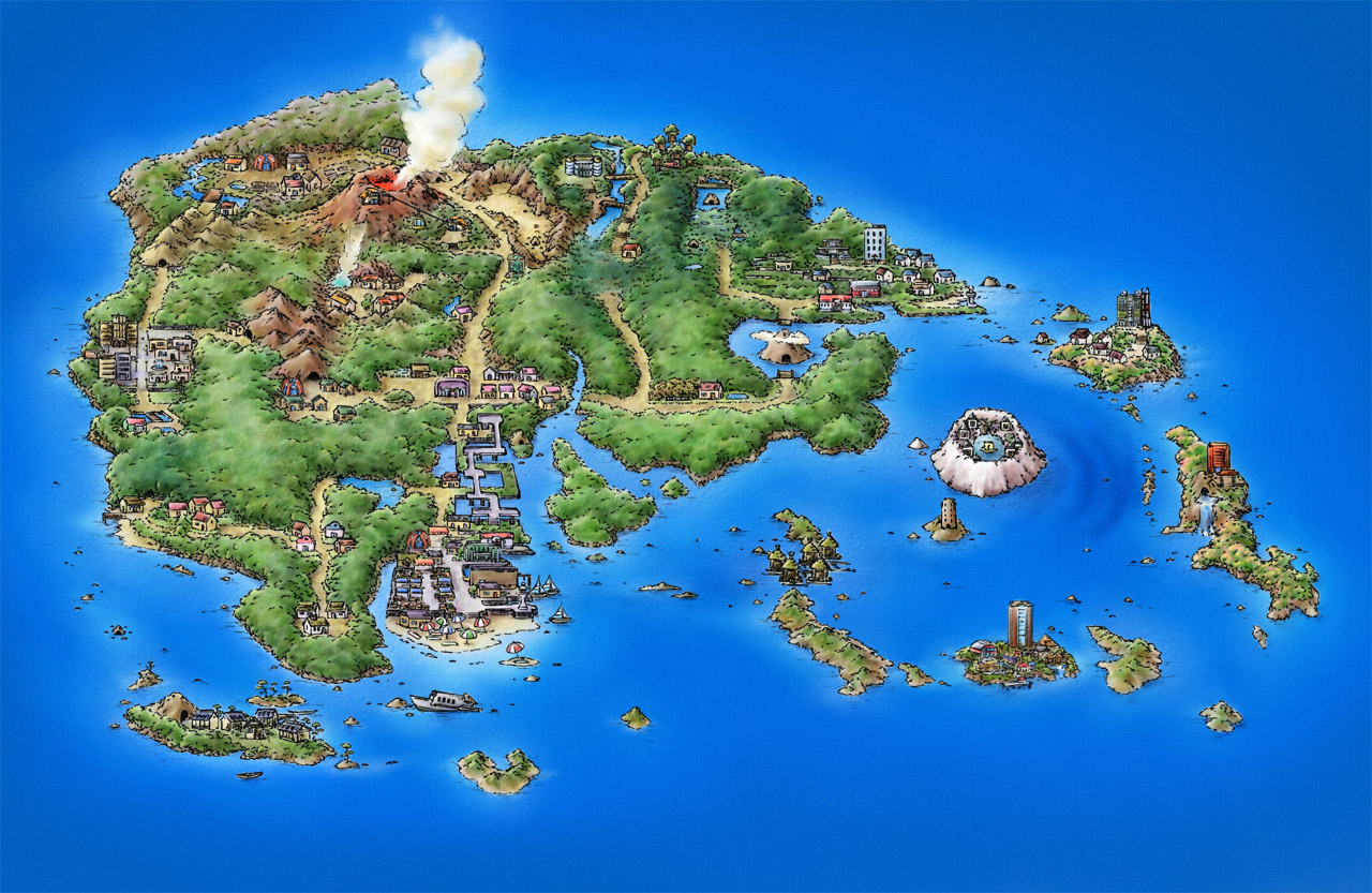 20 Years Later -- The Message of Pokémon Ruby & Sapphire