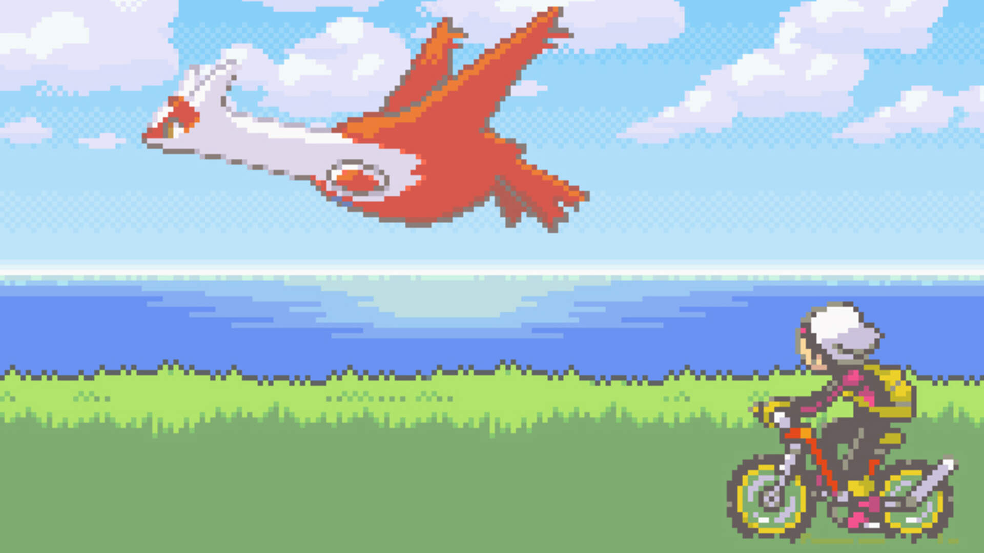 20 Years Later -- The Message of Pokémon Ruby & Sapphire