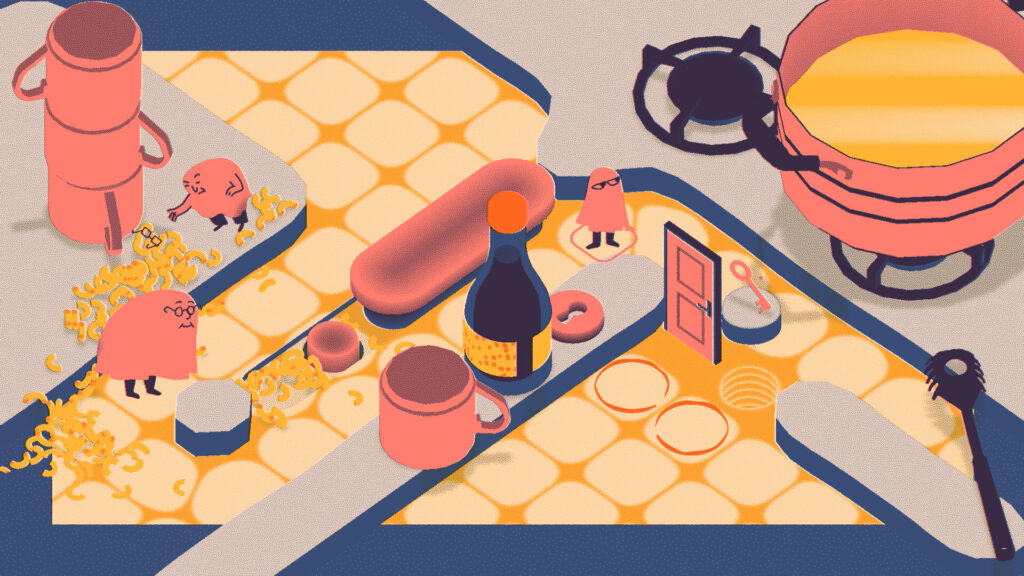 Indie Games Spotlight -- Say Hello | Goomba Stomp Magazine