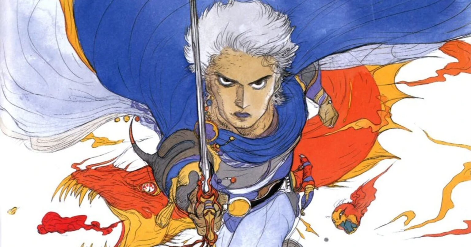 Final Fantasy II – The Famicom Sequel Trend | Goomba Stomp