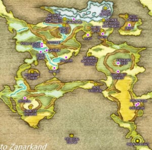 Final Fantasy II – The Famicom Sequel Trend | Goomba Stomp