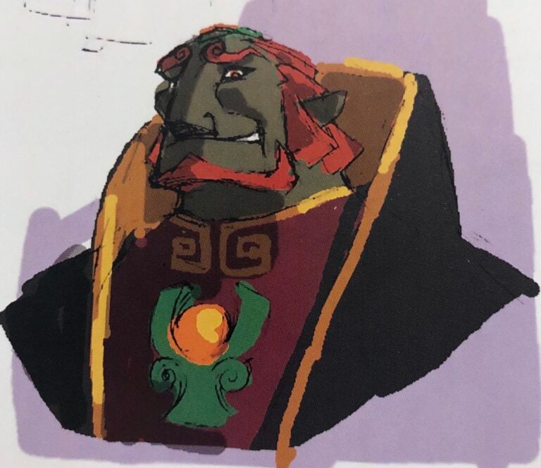 A Coveted Wind: How The Wind Waker Gave Ganondorf Depth