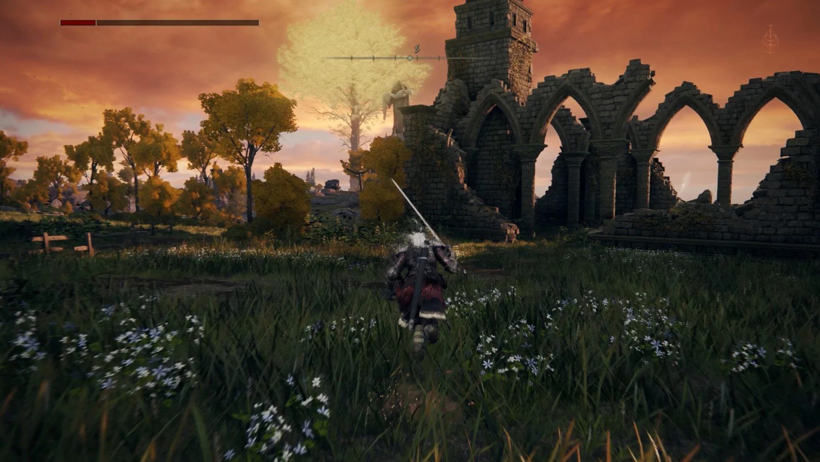 How Elden Ring’s Open World Design Changes Dark Souls