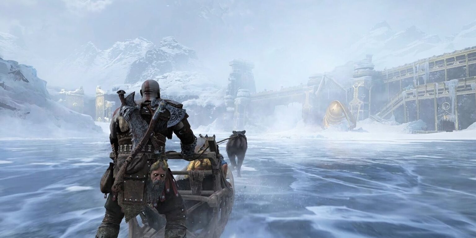 The Snow Level in Video Games | Goomba Stomp Magazine