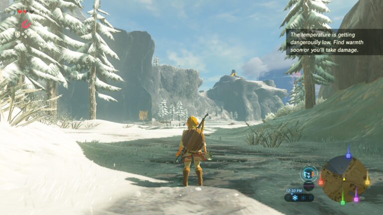 The Snow Level in Video Games | Goomba Stomp Magazine