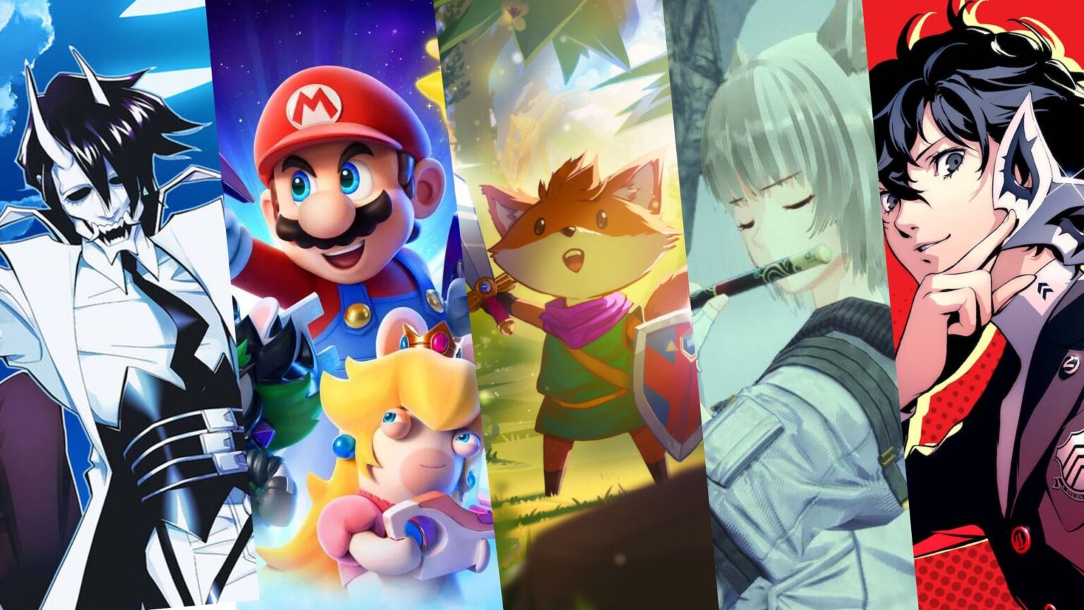The 22 Best Nintendo Switch Games of 2022 | Goomba Stomp