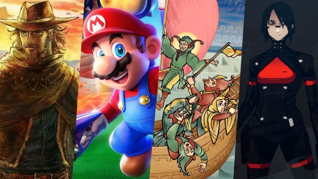 The Best Video Games of 2022 | Goomba Stomp Magazine