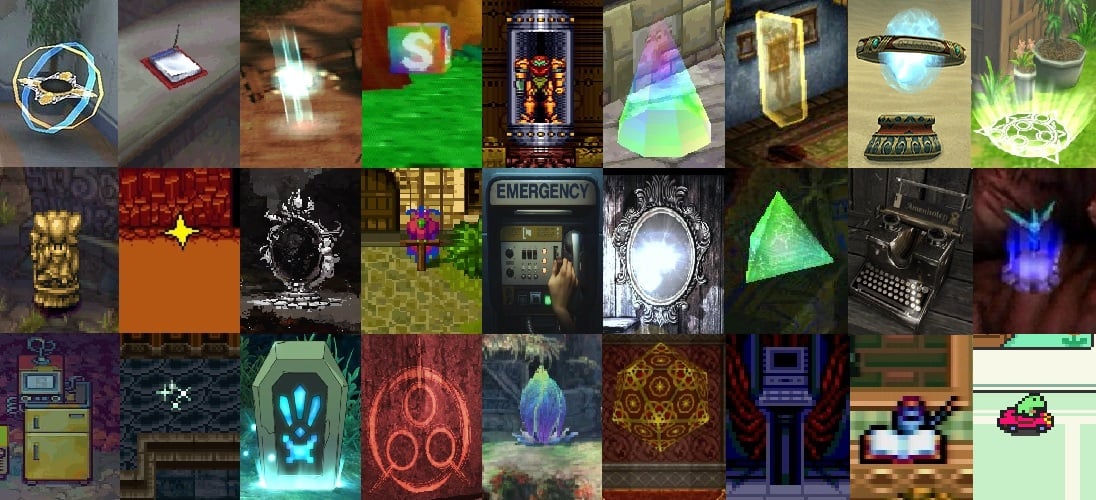 The Art of the Save Point | Goomba Stomp Magazine