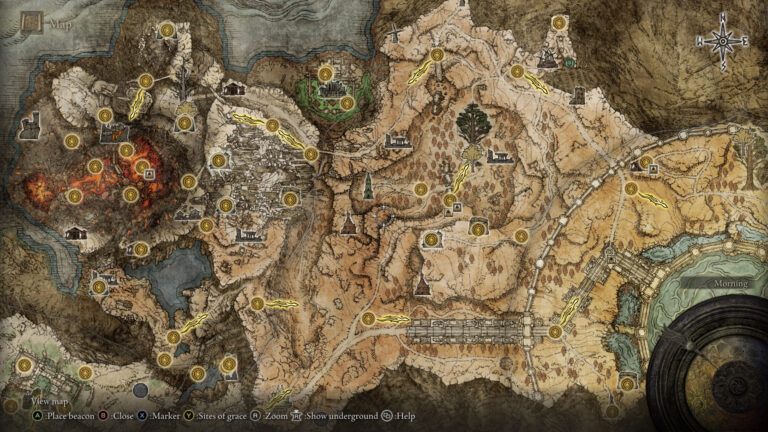 How Elden Ring’s Open World Design Changes Dark Souls