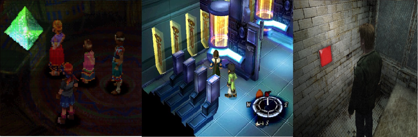 The Art of the Save Point | Goomba Stomp Magazine