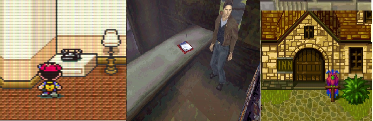 The Art of the Save Point | Goomba Stomp Magazine