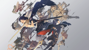 Fire Emblem Awakening