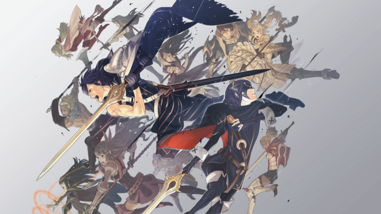 Fire Emblem Awakening