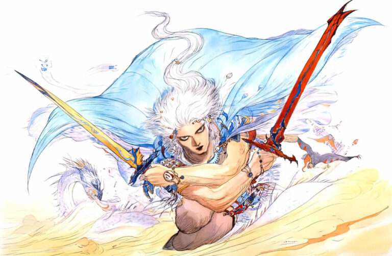 Final Fantasy III – An 8-Bit Odyssey | Goomba Stomp Magazine