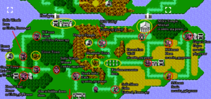 The Origin and Evolution of the Fire Emblem Series