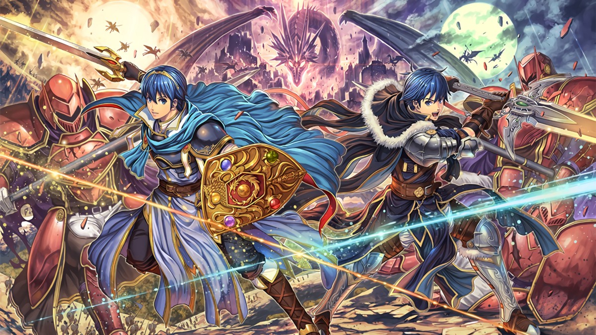 The Origin and Evolution of the Fire Emblem Series