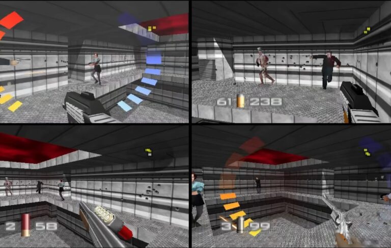 Goldeneye's Controls Have Been Holding It Back From Greatness