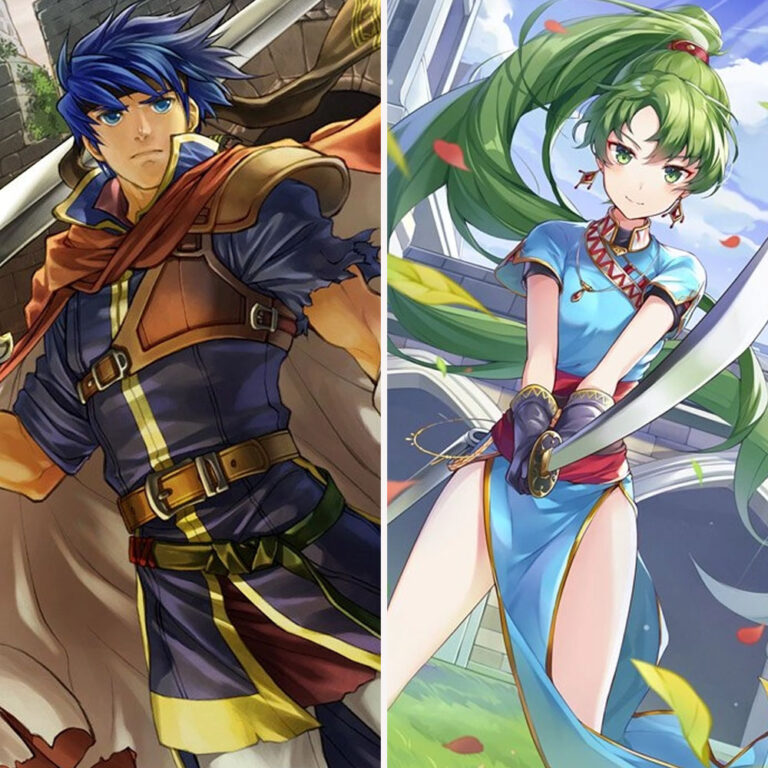 Fire Emblem Engage's Narrative is a Disappointment