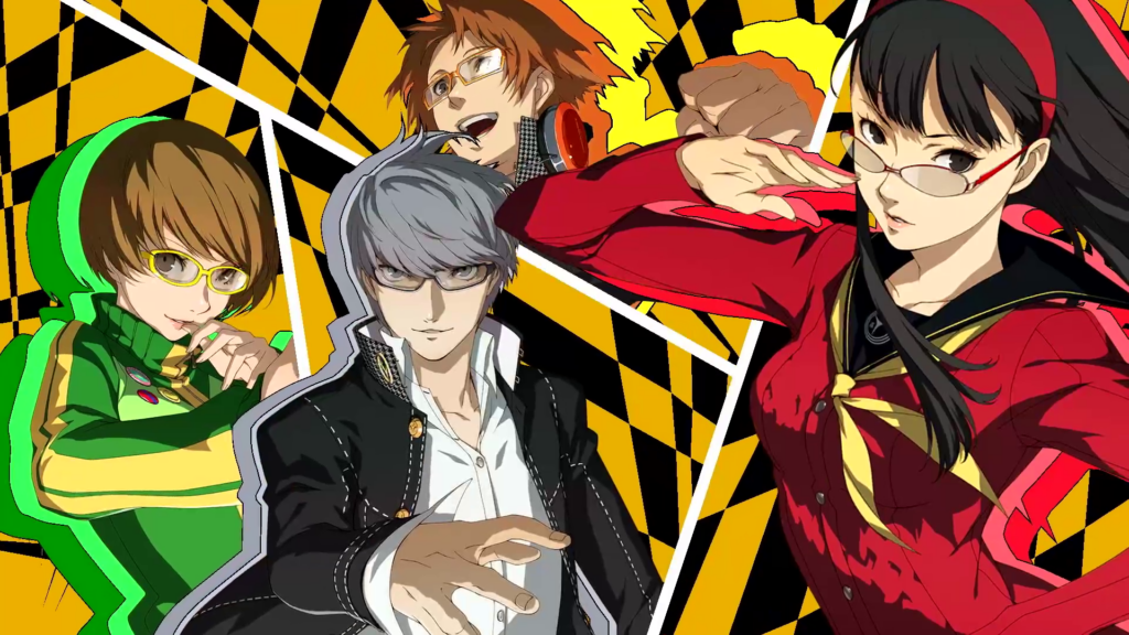 Persona 4 Golden Nintendo Switch Review | Goomba Stomp