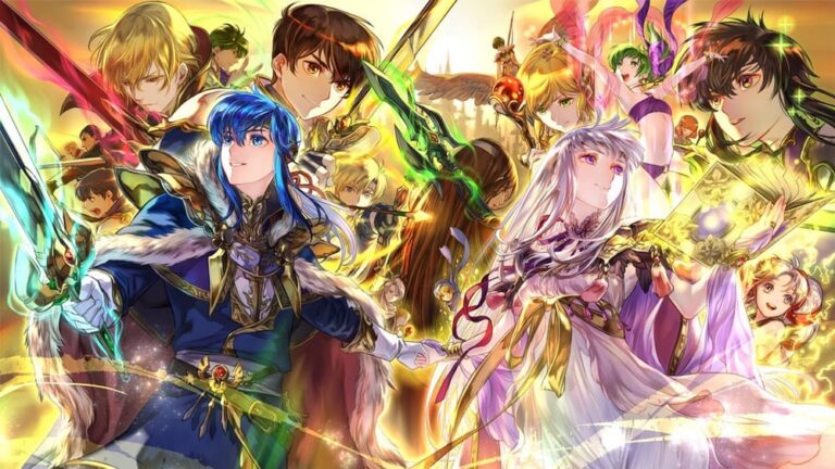 The Origin and Evolution of the Fire Emblem Series