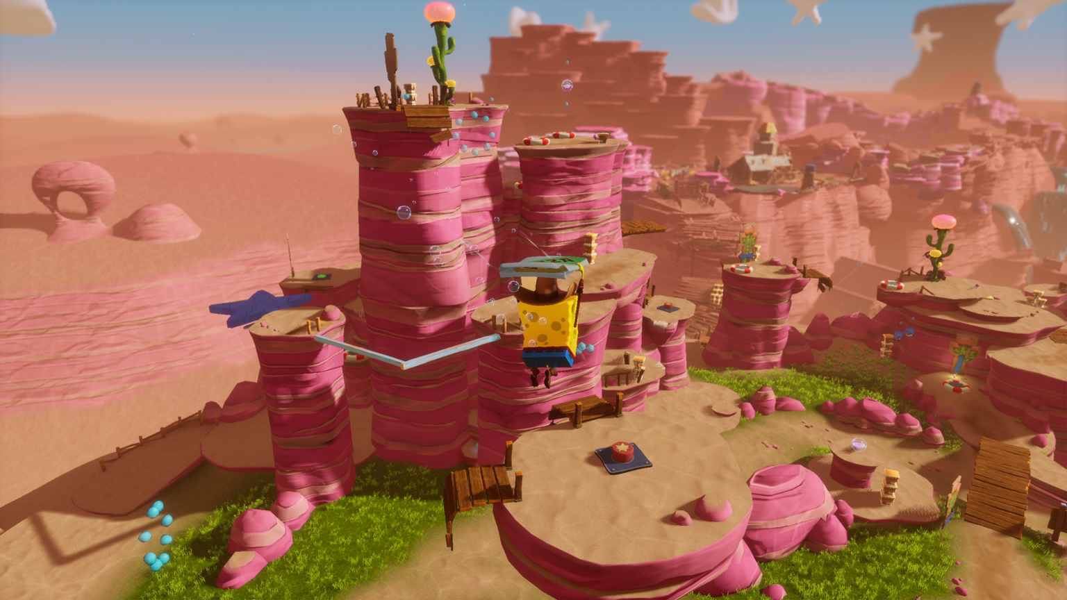SpongeBob SquarePants: The Cosmic Shake Review | Goomba Stomp