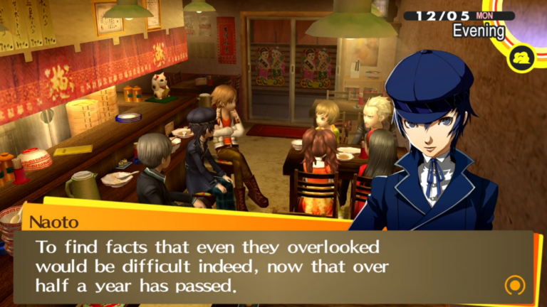 How to Unlock The True Ending in Persona 4 Golden