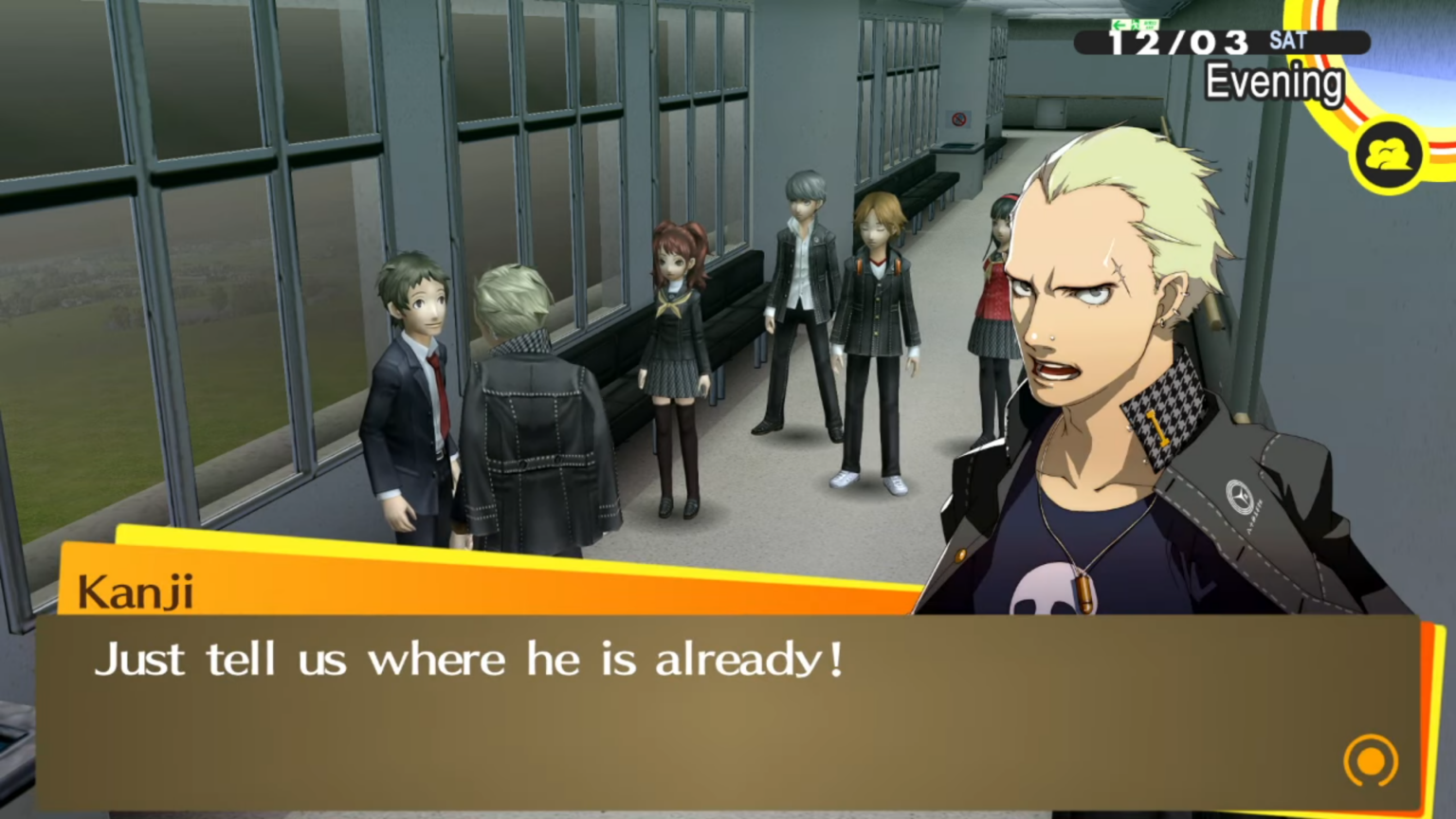 How to Unlock The True Ending in Persona 4 Golden