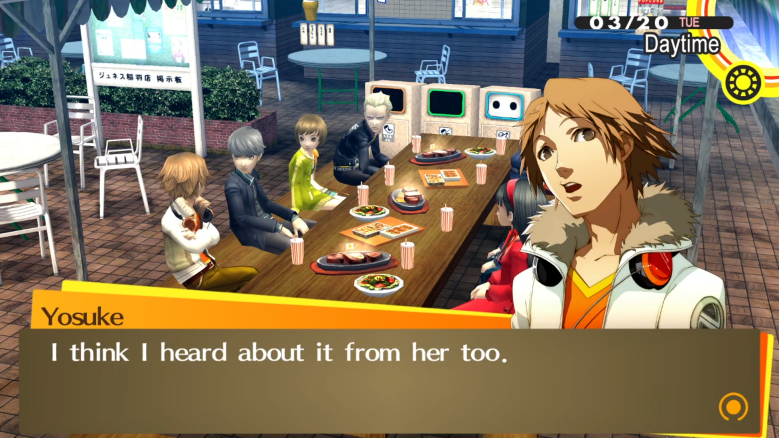 How to Unlock The True Ending in Persona 4 Golden