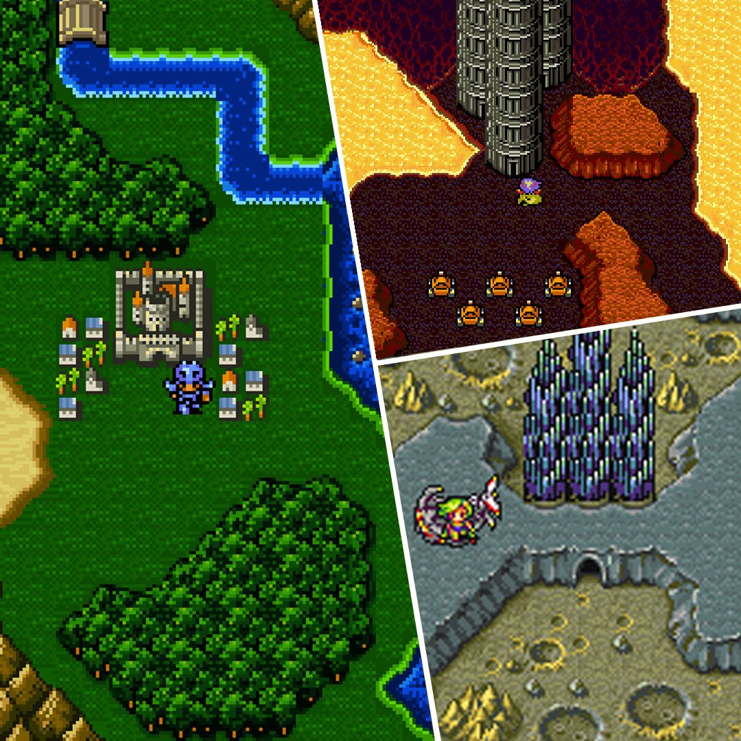 Final Fantasy IV -- To the Moon and Back | Goomba Stomp