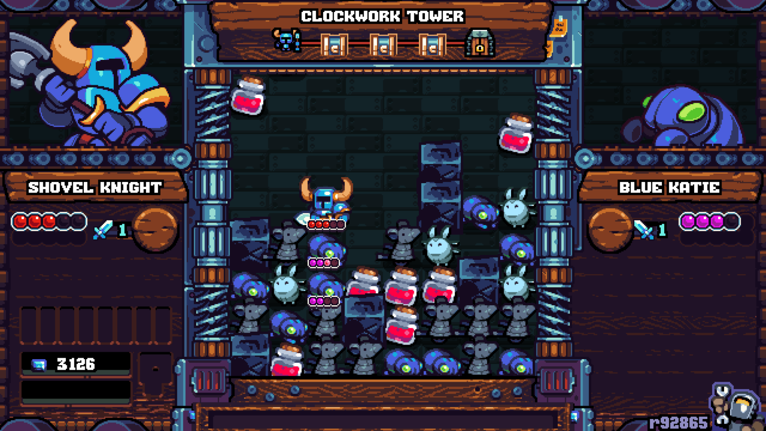 Get Some Closure with Shovel Knight Pocket Dungeon's Valentine's Day ...