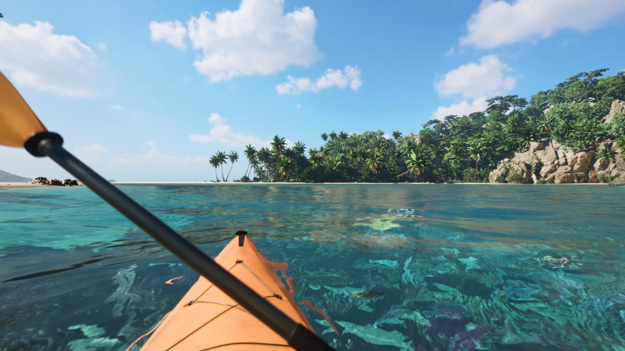 Kayak VR: Mirage PSVR2 Review | Goomba Stomp Magazine