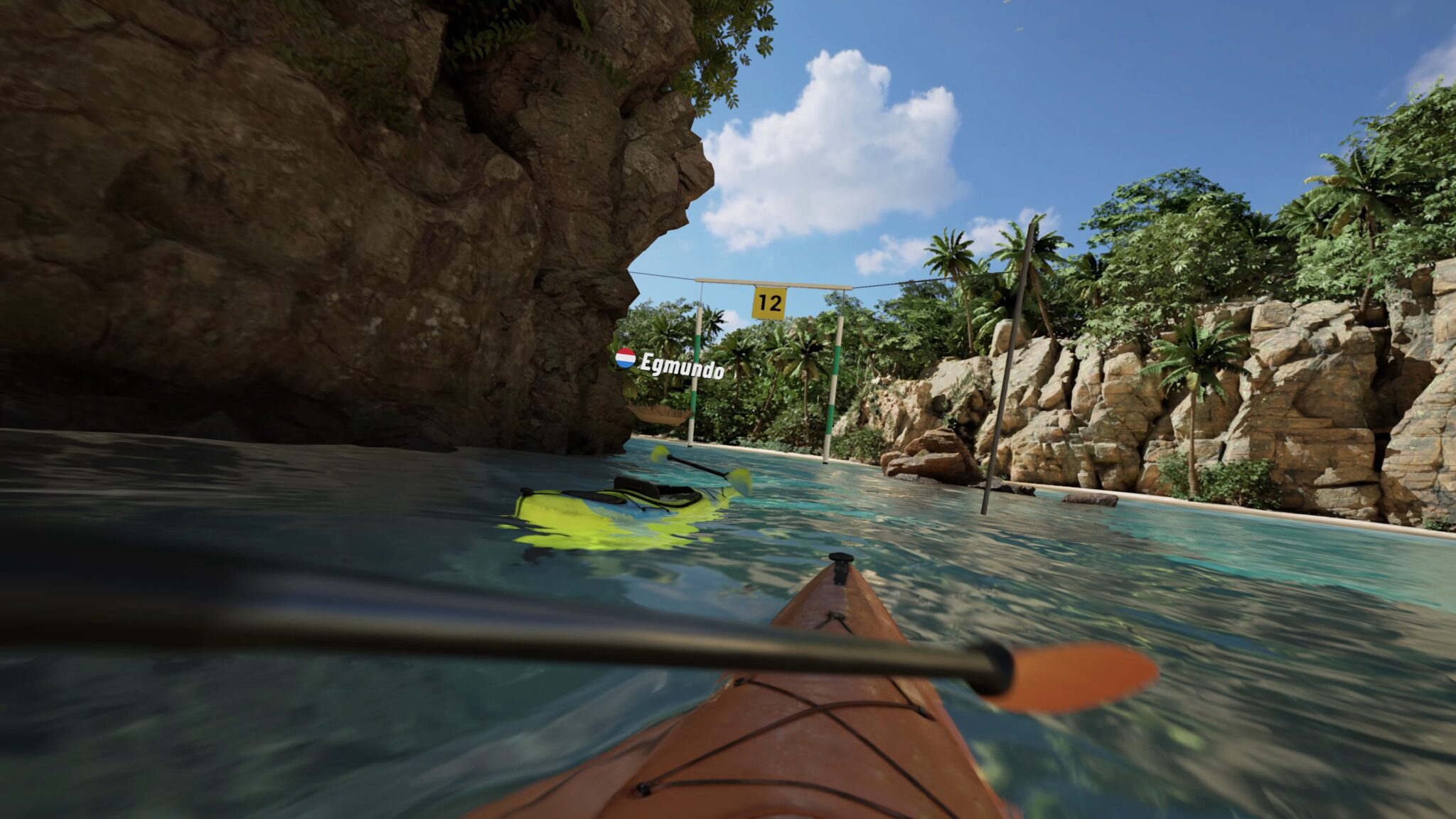 Kayak VR: Mirage PSVR2 Review | Goomba Stomp Magazine