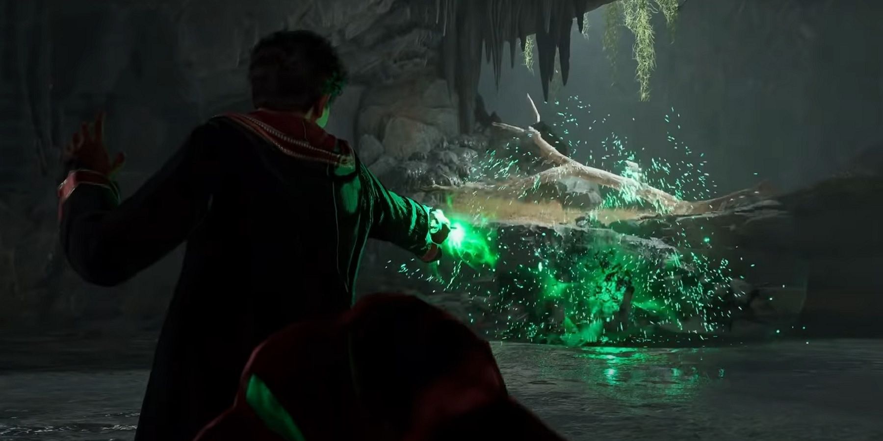 How to Unlock The Unforgivable Curses in Hogwarts Legacy