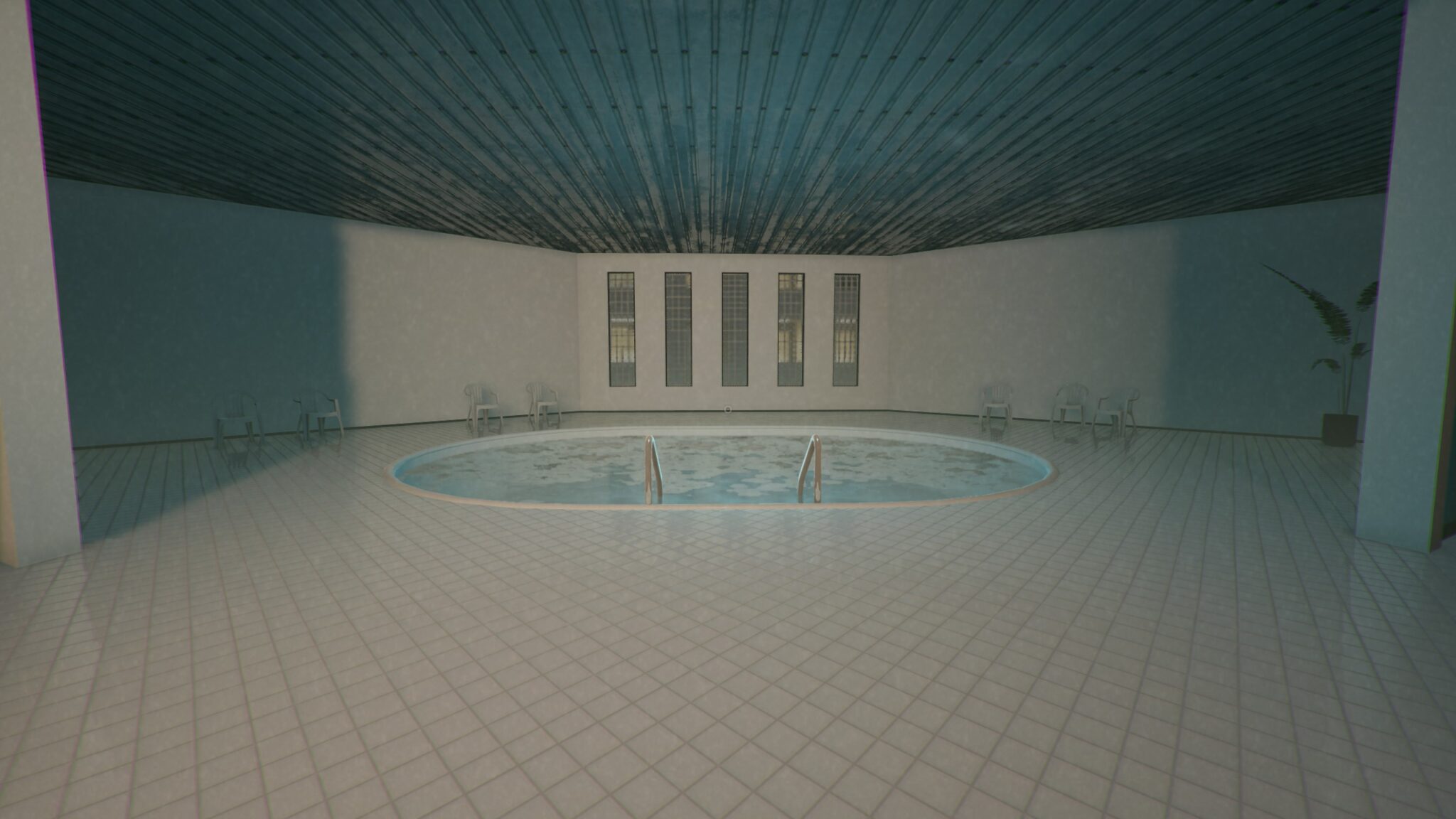 Anemoiapolis - Liminality and Horrors in the Space Between