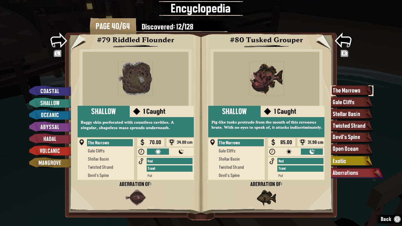 Dredge Reels in A Delightfully Creepy Fishing Adventure | Goomba Stomp ...