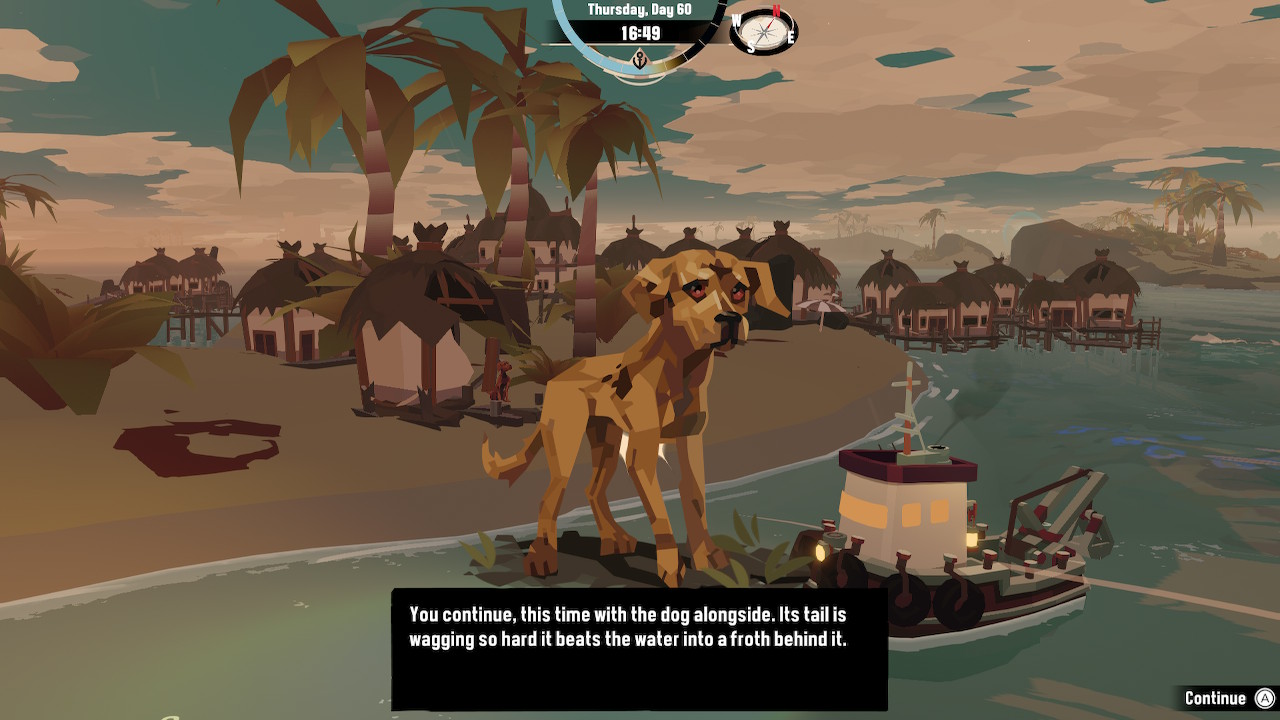 Dredge Reels in A Delightfully Creepy Fishing Adventure | Goomba Stomp ...