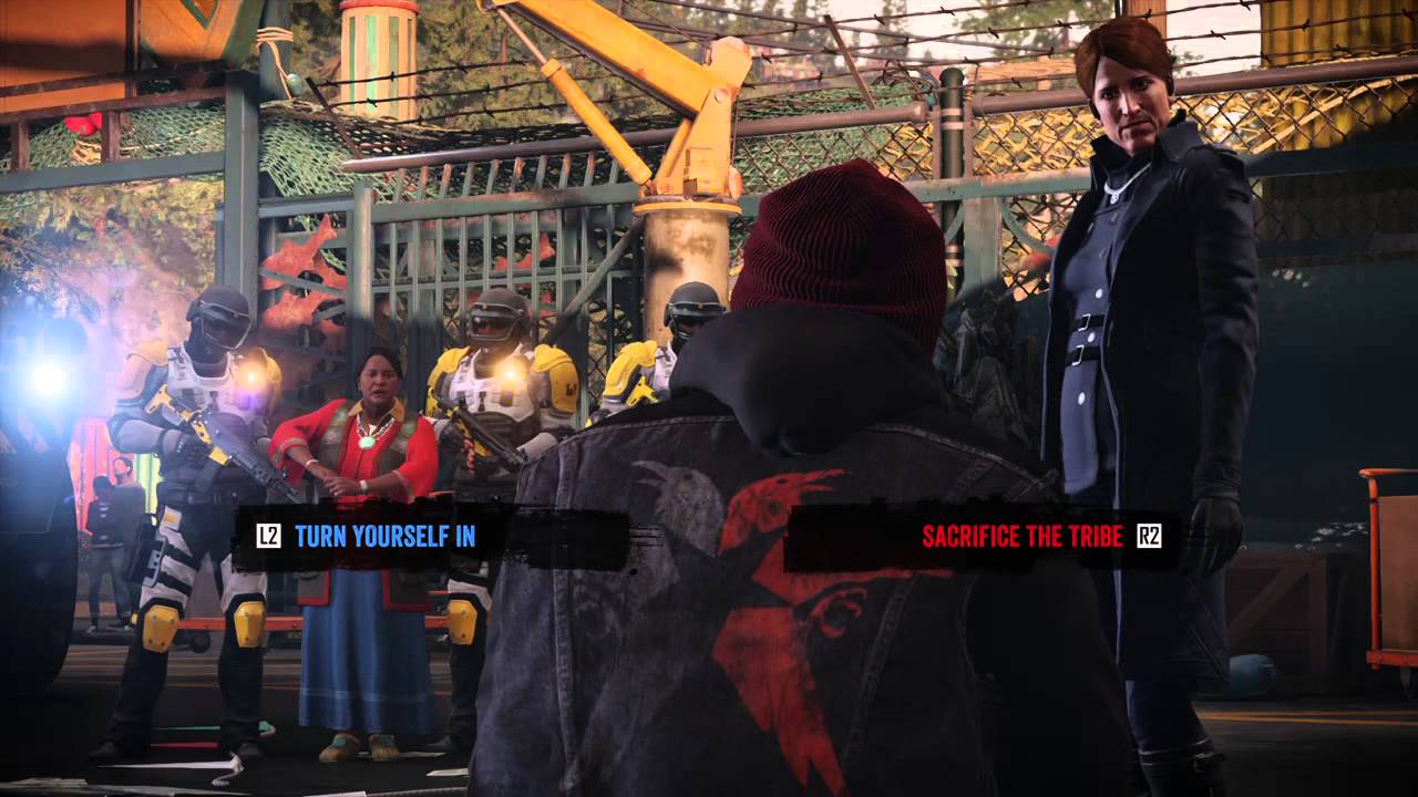 A Look at Morality in Video Games | Goomba Stomp Magazine