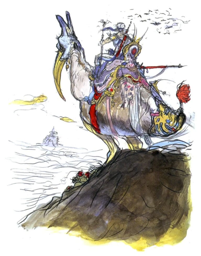Final Fantasy V – The Best of Both Worlds