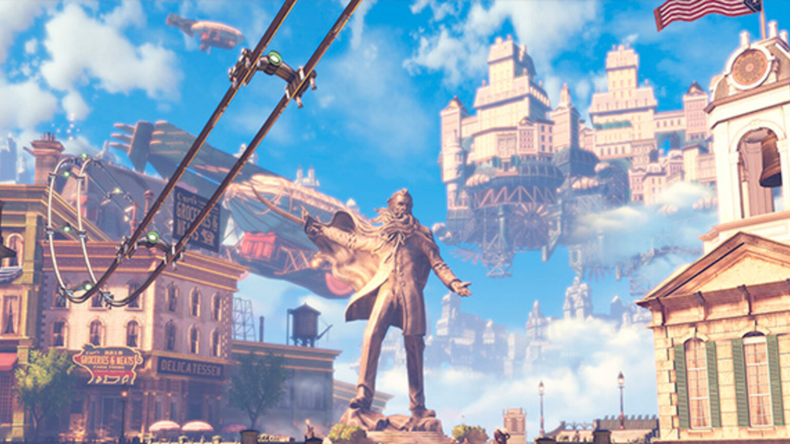 Bioshock Infinite – a Blast in This or Any Other Reality