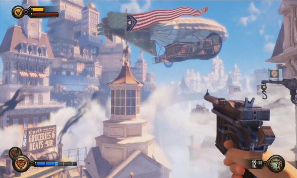 Bioshock Infinite – a Blast in This or Any Other Reality