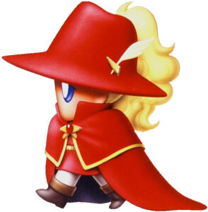 Final Fantasy V – The Best of Both Worlds