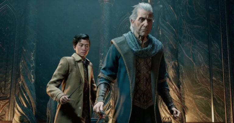 The Best Companions in Hogwarts Legacy | Goomba Stomp