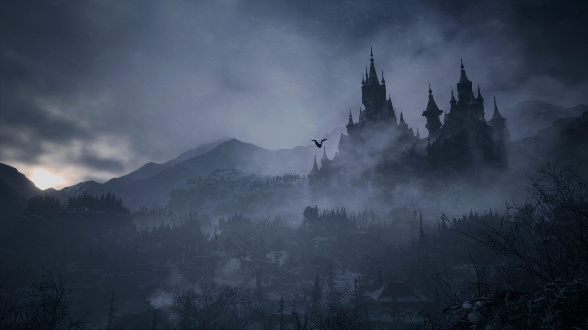 Resident Evil Village VR Mode Review | Goomba Stomp Magazine