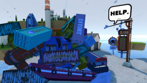 Tentacular PSVR2 Review | Goomba Stomp Magazine