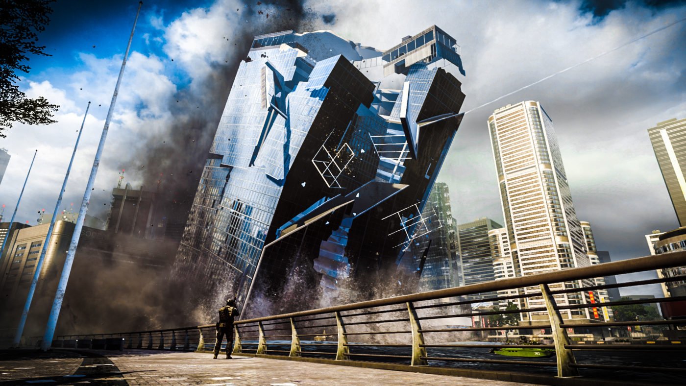 Whatever Happened to Destructible Environments?