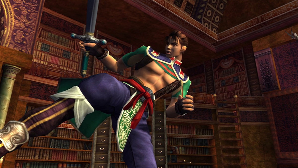 20 Years Later: Soulcalibur II is Fighting Game Perfection